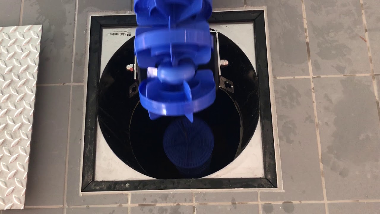 Malmsten Lane Line Slider In Action! - YouTube