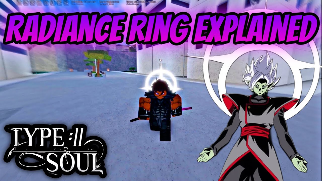 [Type Soul] Radiance Ring Explained - YouTube