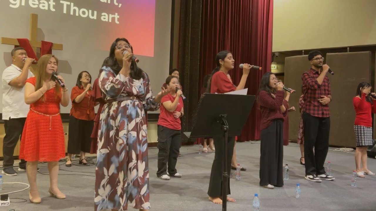 KRCI Youth Ignite | Praise & Worship | Nov. 30, 2025 - YouTube