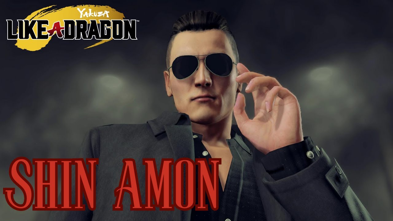 The true final Y7 boss: Shin Amon - YouTube