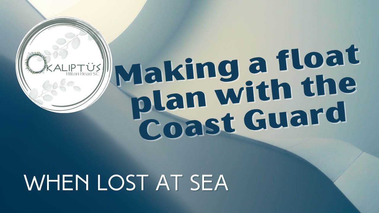 We had to call the Coast Guard - YouTube