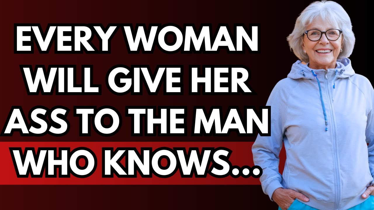 ADVICE Never Told Before By A WISE OLD WOMAN THAT WILL CHANGE YOUR LIFE ...
