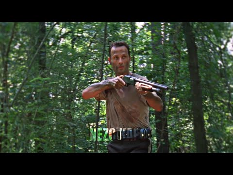 Dobre Vecer- Rick grimes| the Walking Dead edit - YouTube