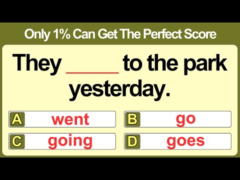 Prove Your Grammar Mastery with 45 Viral Questions || Perfect Scores Only for the Top! #viralquiz