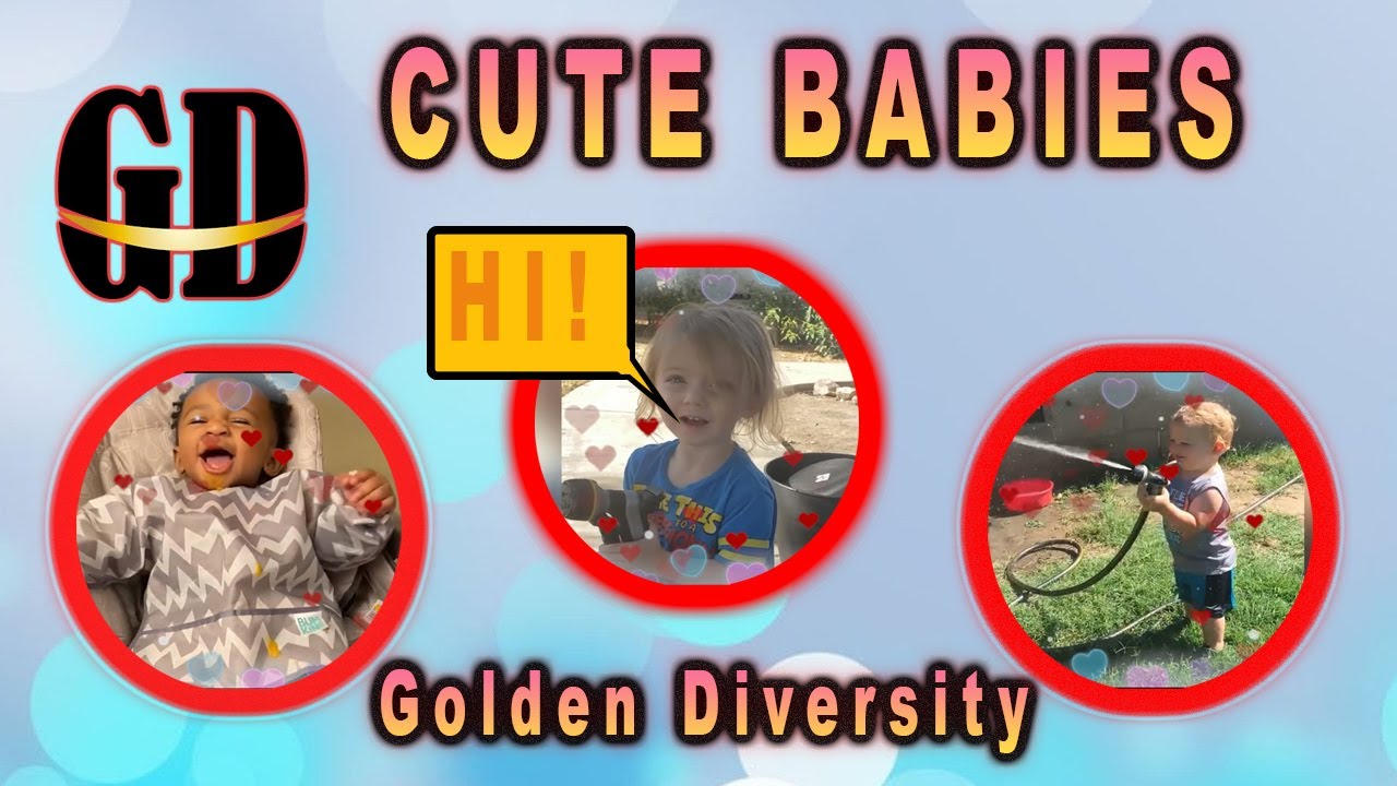 Wonderful Babies Videos , Funniest Baby Moments Love kids - YouTube