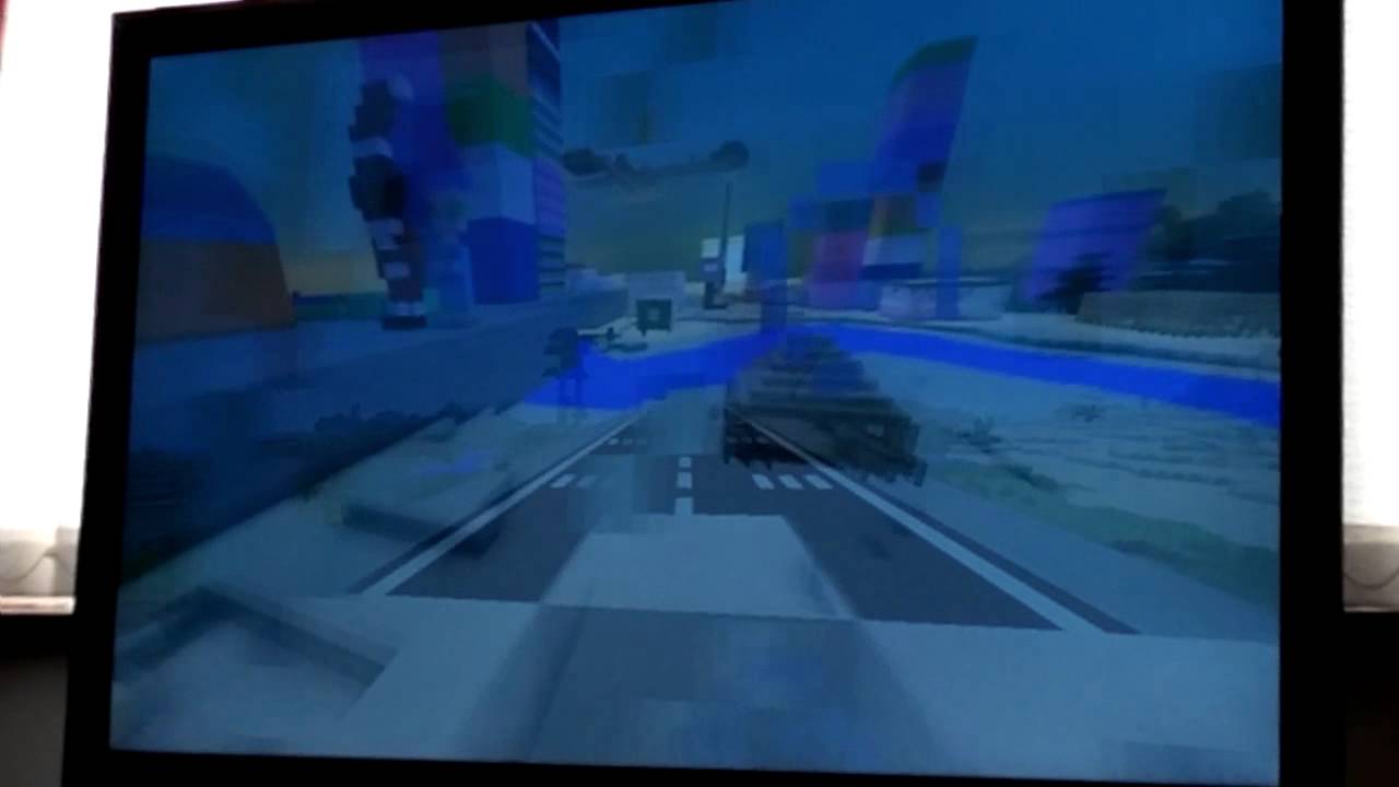MC PS3 - 1ST World Showcase - Sick Montage! - YouTube
