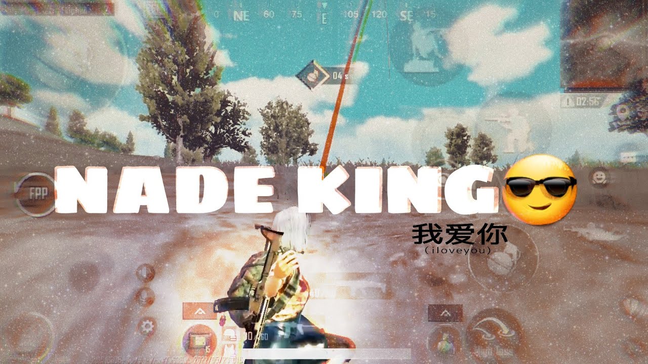 Finally NADEKING is Here💙 - YouTube