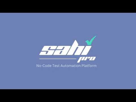 Sahi Pro with Test Flow Charts at AutomationSTAR, Berlin 2023 - YouTube