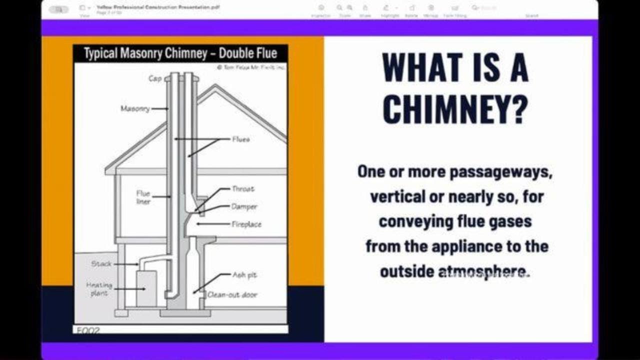 Everything You Need to Know About Chimneys - YouTube