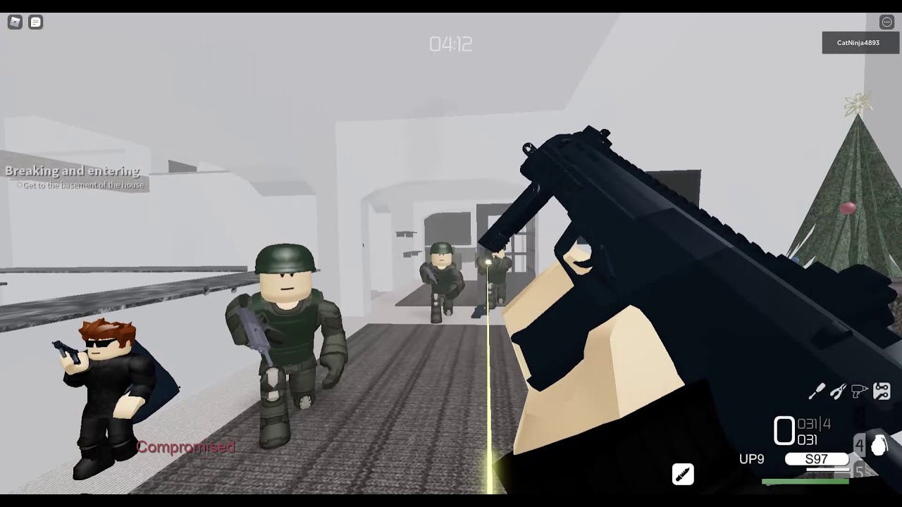 Entry Point Adventure (PART 2) | Roblox Entry Point - YouTube