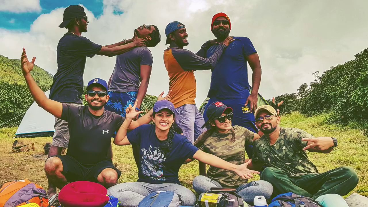 Chariot path of King Rawana - Revisit with FRIENDS - YouTube