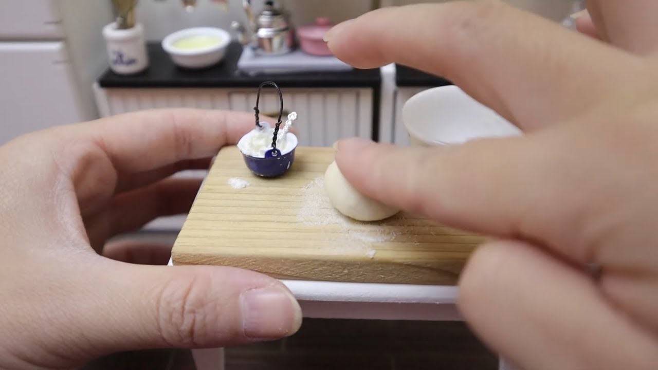Mini Cooking|Making miniature ramen noodles| Mini Food Real - YouTube