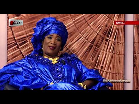 Partie 1 - Wendelu - Invitée : Kiné Lam - 23 Juillet 2020 - YouTube