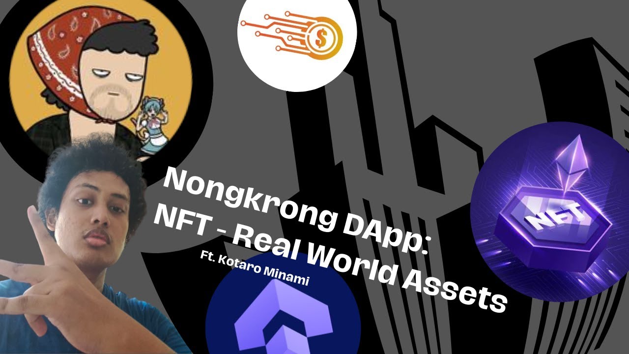 Nongkrong DApp: NFT Real World Assets - YouTube
