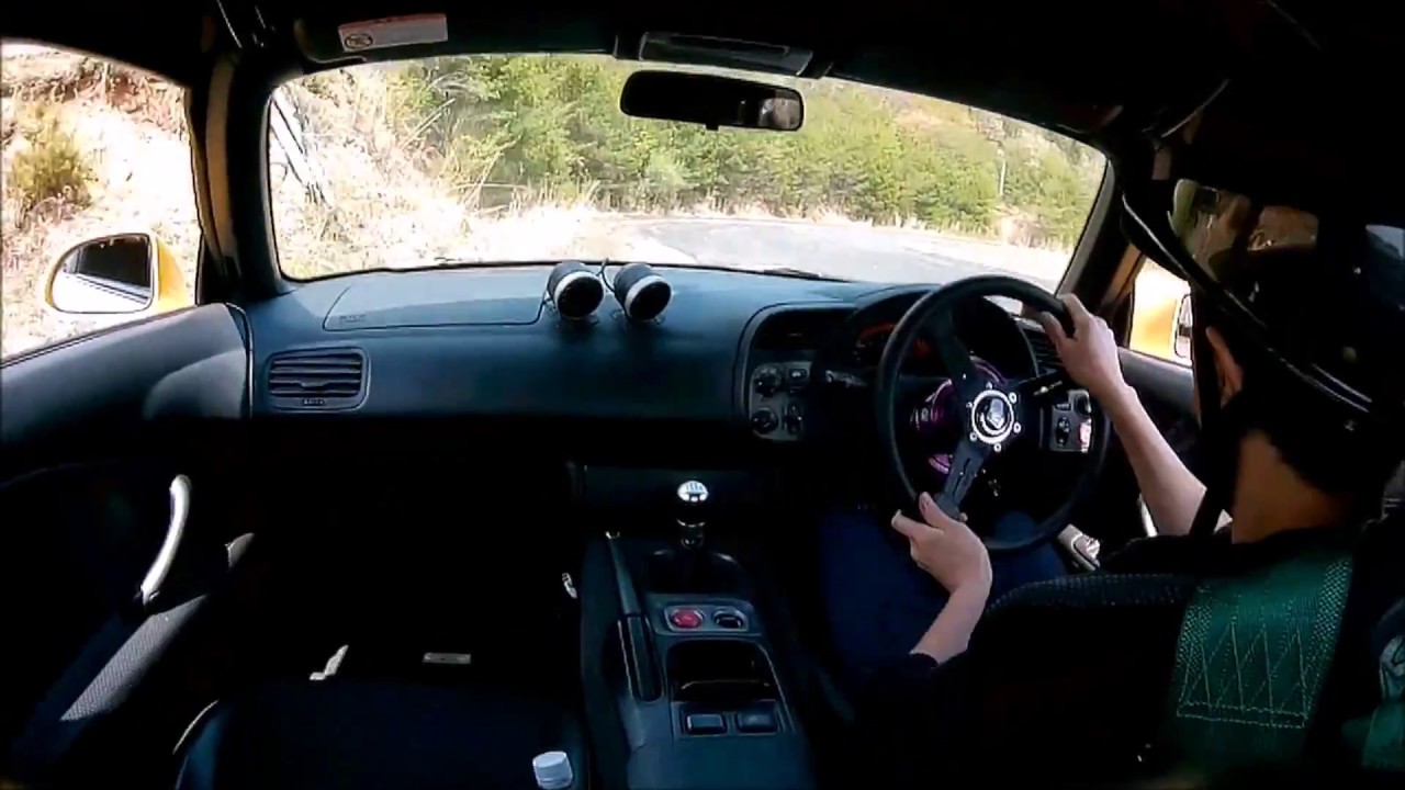 S2000ドリフト エビスサーキット s2k drift - YouTube