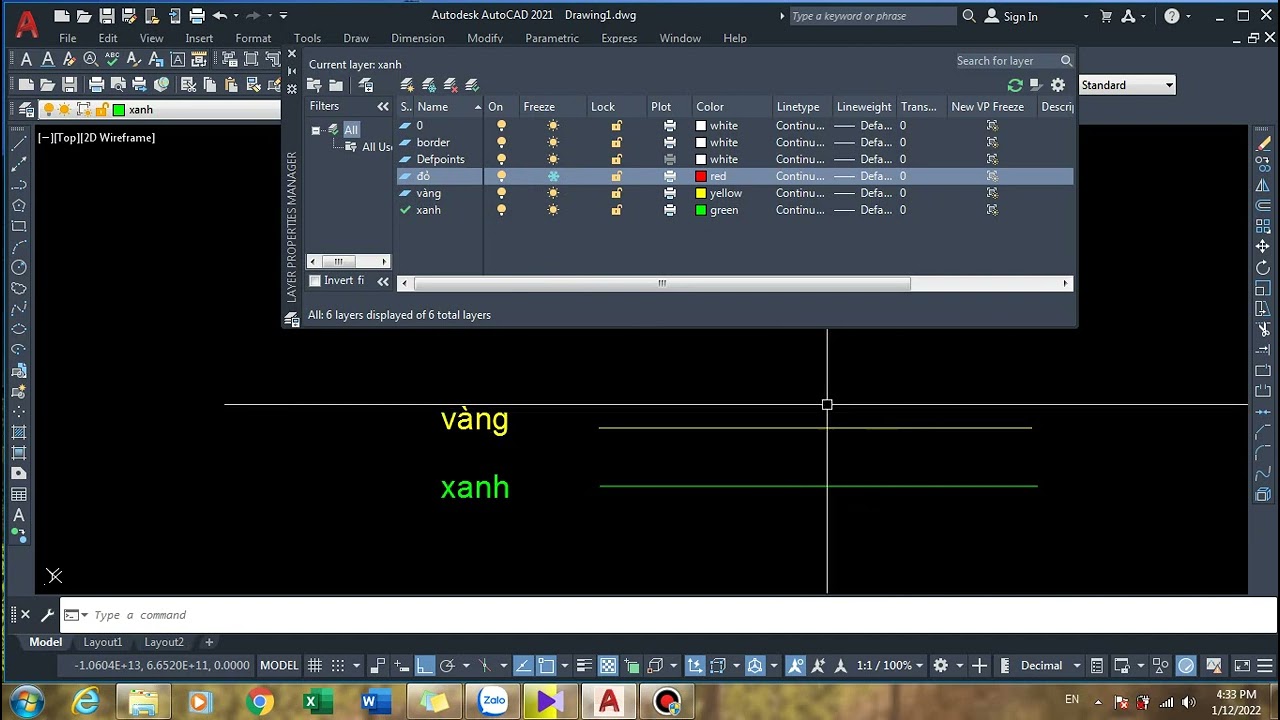L NH NG B NG LAYFRZ V LAYTHW TRONG AUTOCAD YouTube L NH NG B NG LAYFRZ V LAYTHW TRONG AUTOCAD YouTube