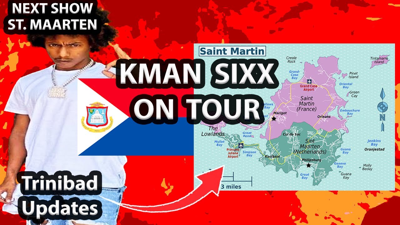 KMAN SIXX READY FOR NEXT SHOWS IN | JANCRO SIXX STILL NO 7 SEVEN ...