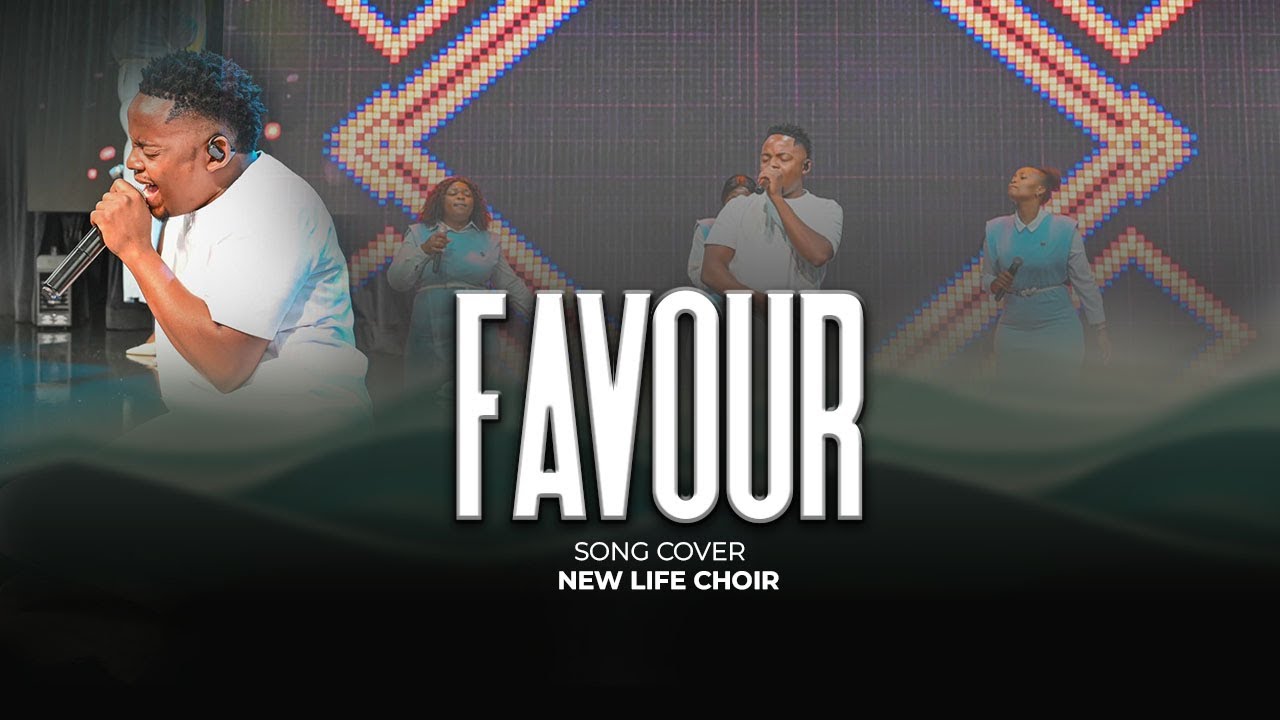 Favour Surround Me Like A Shield 🛡️ song (cover) New Life - YouTube Music