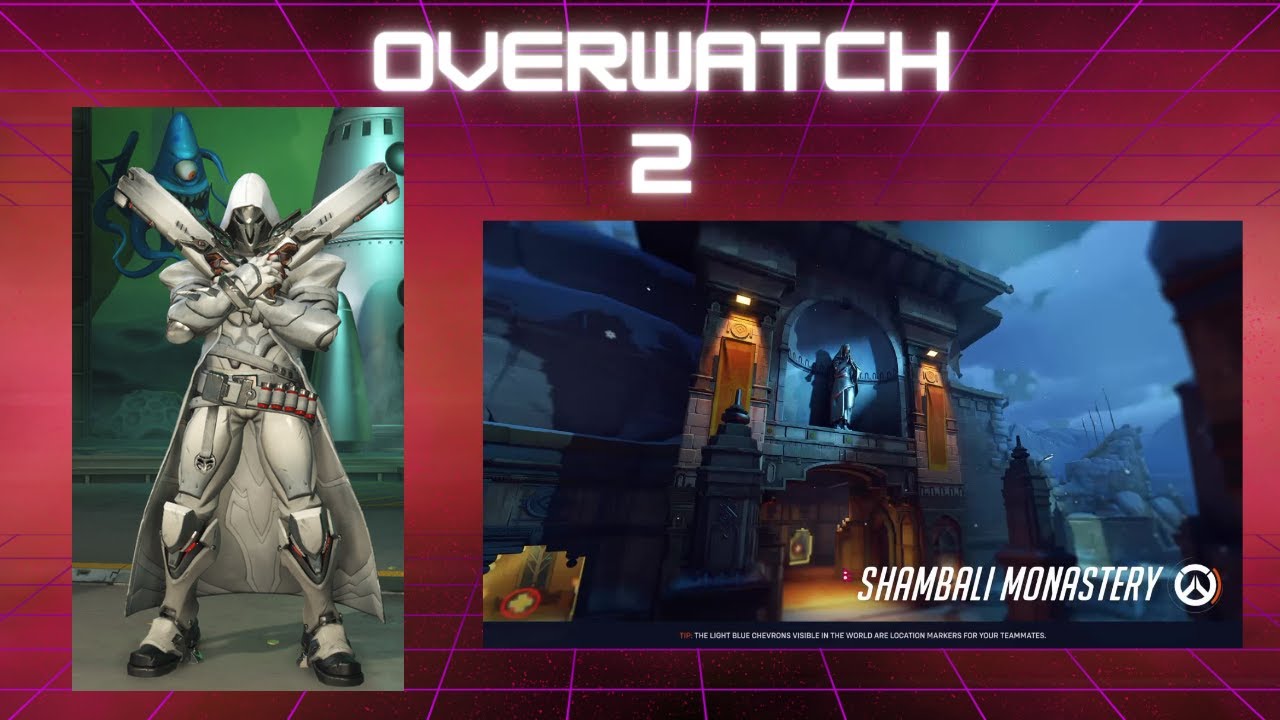 NRadoW - Lazy Turtle | Overwatch 2 | Pt 3 - YouTube