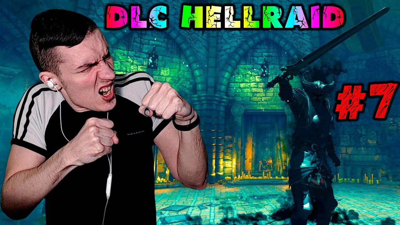 Dying Light[DLC Hellraid]{Сюжетный режим} - Жертва - Владыка Асмород(Мордоворот) #7 - YouTube