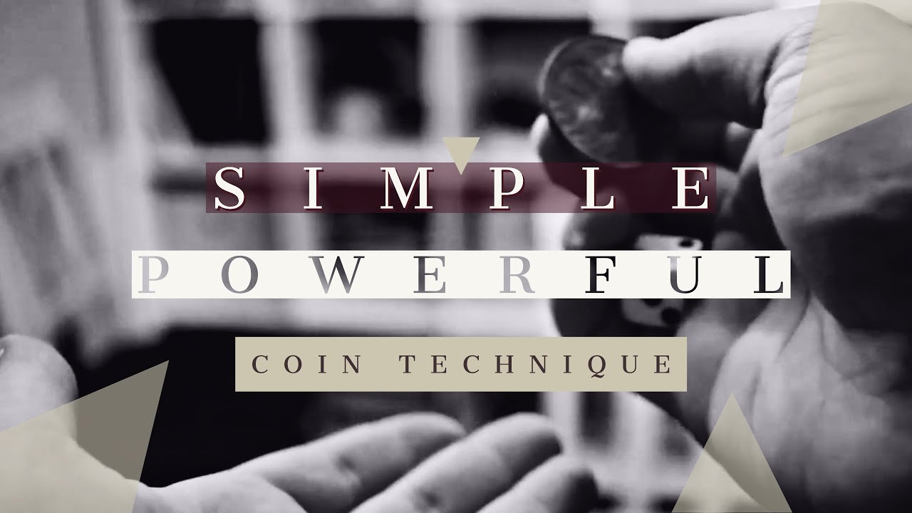 BEND COINS, TRANSFORM and CHANGE them into other objects! Bobo Switch ...