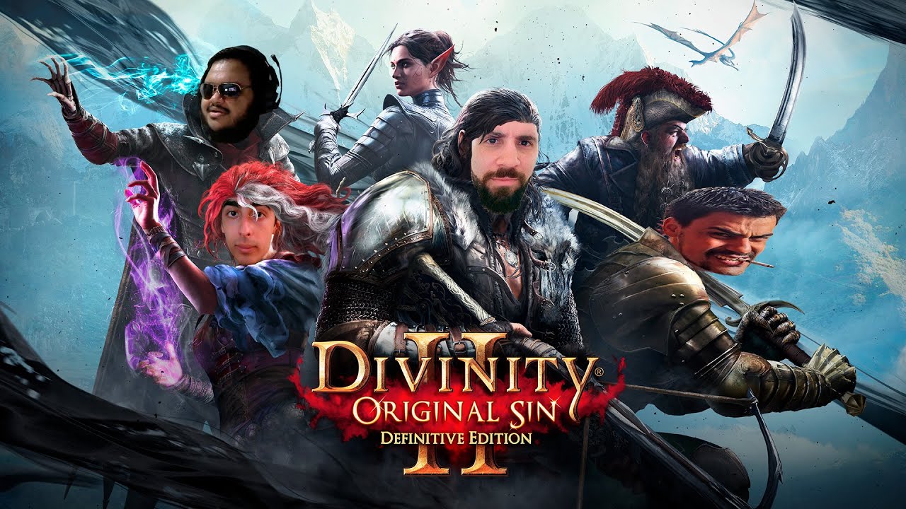 DIVINITY ORIGINAL SIN II PT 01 Iniciando Os Procedimentos YouTube divinity-original-sin-ii-pt-01-iniciando-os-procedimentos-youtube