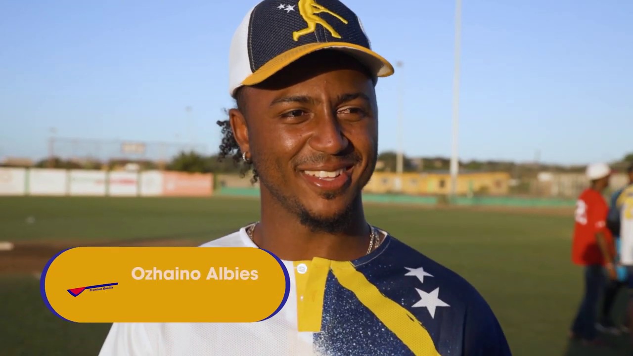 Curaçao baseball week 2020. - YouTube