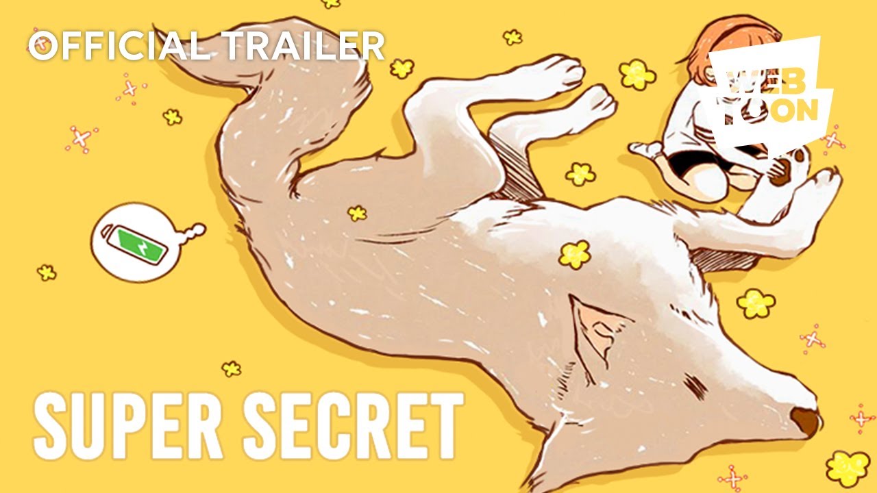 Super Secret | Bande-Annonce officielle - YouTube