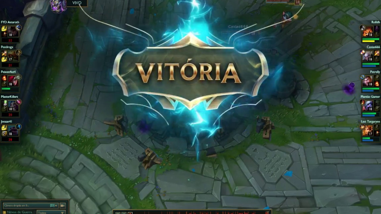 League of Legends - Crazy Combo - YouTube