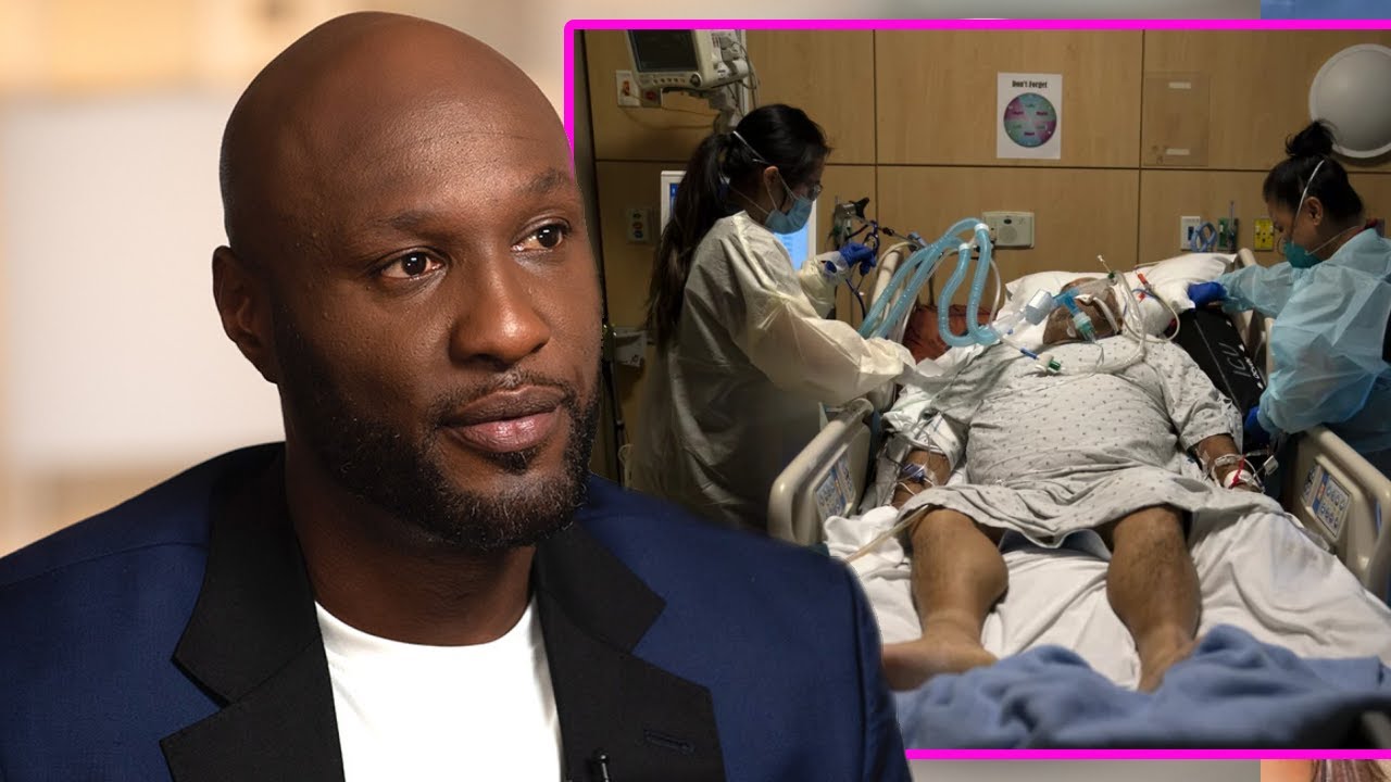 Lamar Odom Hospitalized Is In Coma - He Lost His Memory After Multiple Strokes, A Heart Attack ...