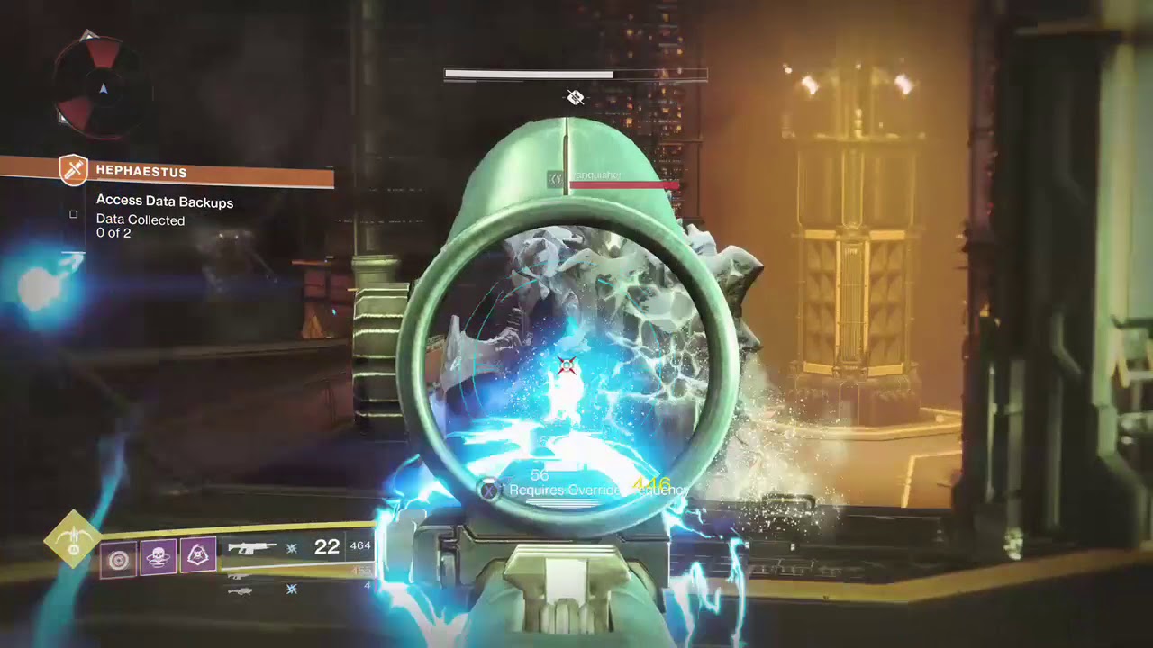 Destiny [Dark Guardian pt 1] - YouTube