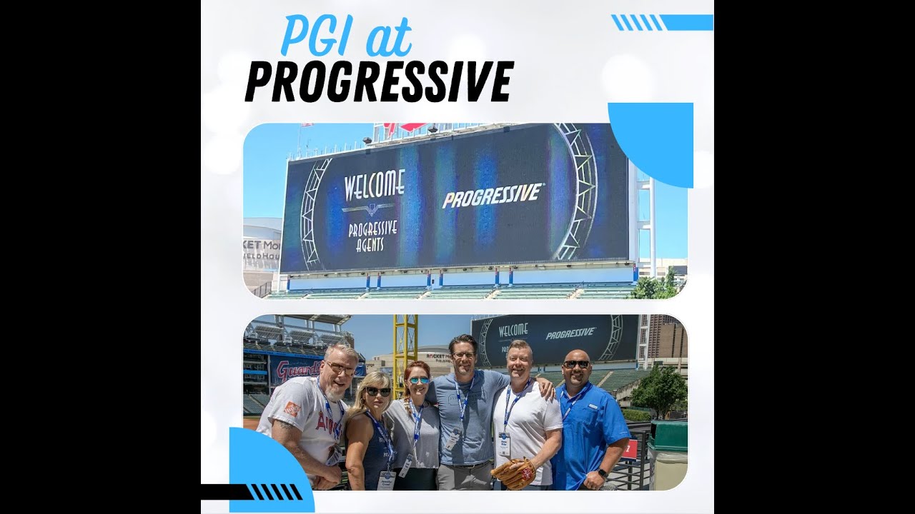 PGI at Progressive - YouTube