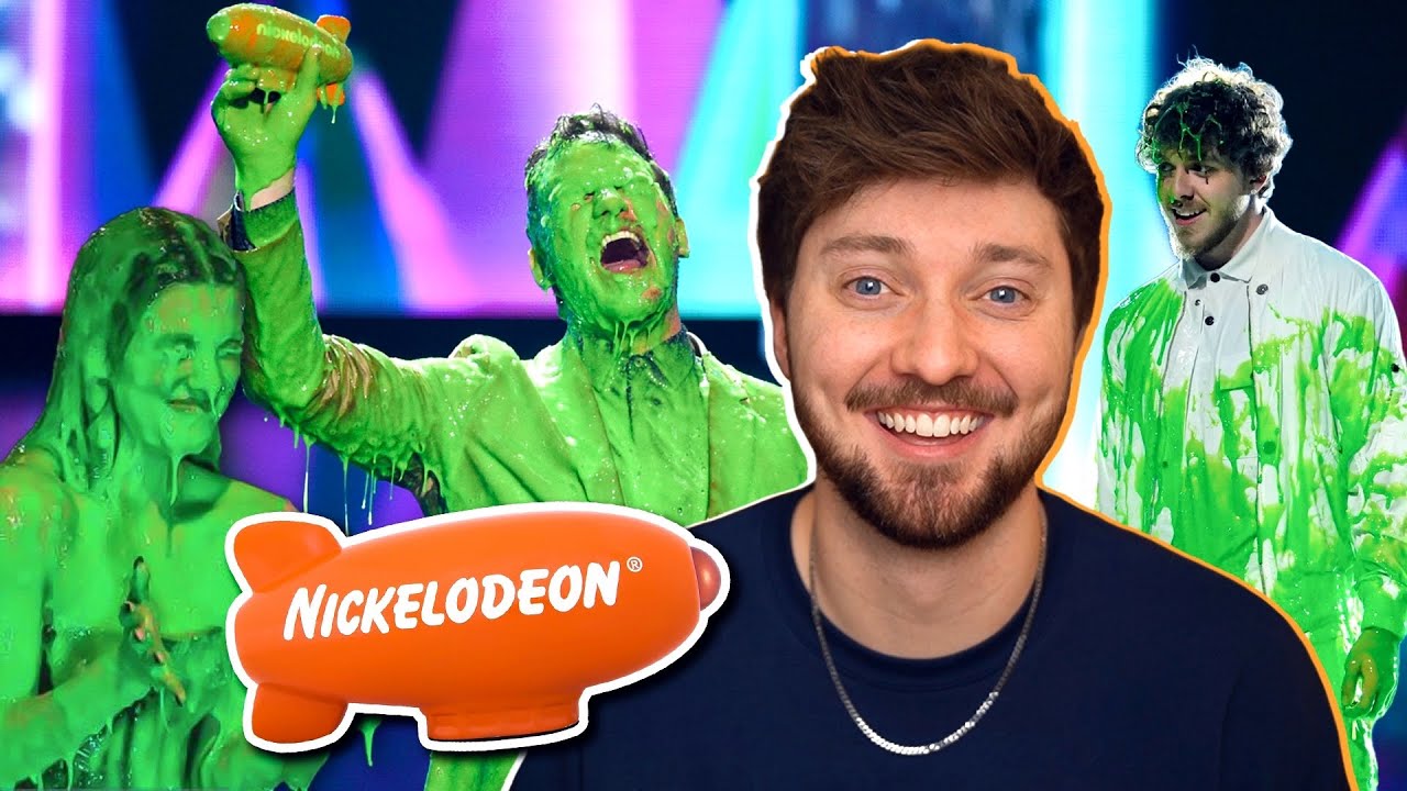 Kids’ Choice Awards: The Only Award Show That Matters - YouTube