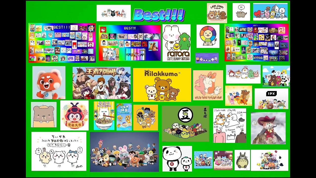 My Best To Worst Characters List V2 - YouTube