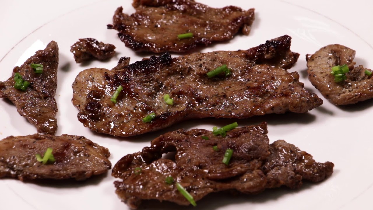 Production System and Meat Processing for Organically-Grown Native Pig ...