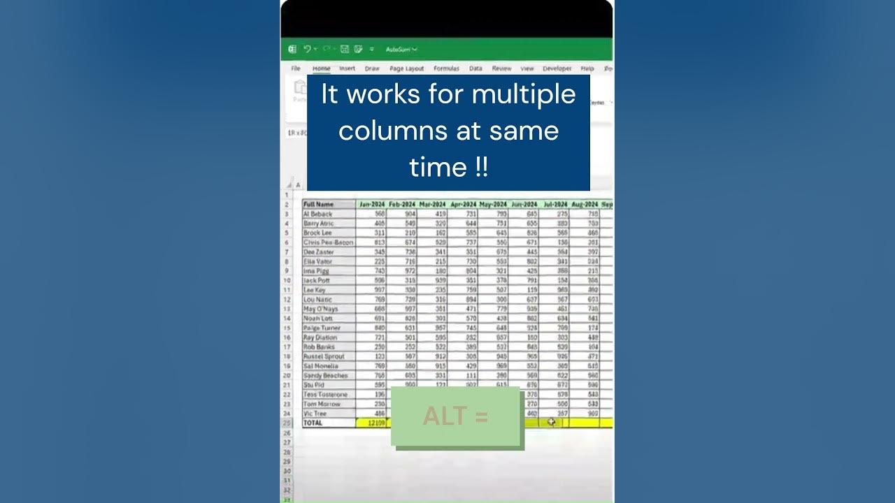 Sum Tip Exceltech Excelworld Accounting Trending Exceltutorial Excelformulas Exceltips