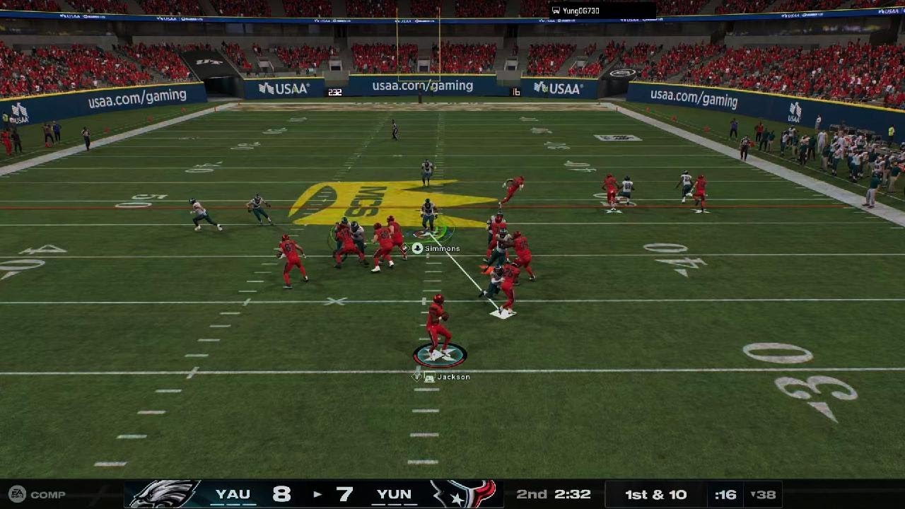 Madden NFL 25 User Lurk 2 - YouTube