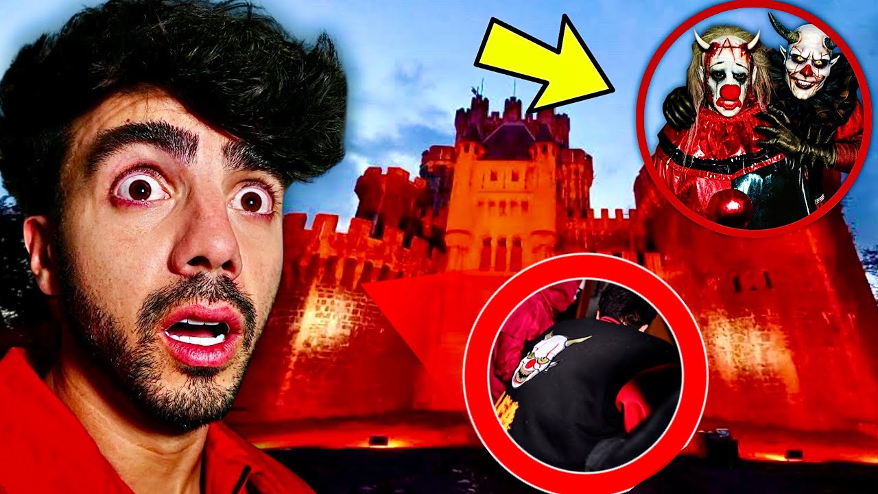 FEDE VIGEVANI ha sido CAPTURADO en el CASTILLO de ALFA😱 - YouTube