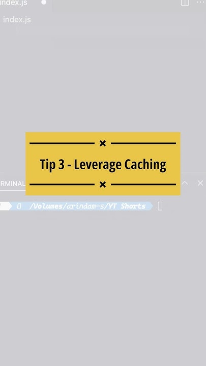 Boost Node JS Performance: Top 5 Expert Tips - YouTube