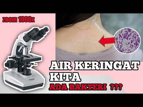 ZOOM 1000X‼️ AIR KERINGAT