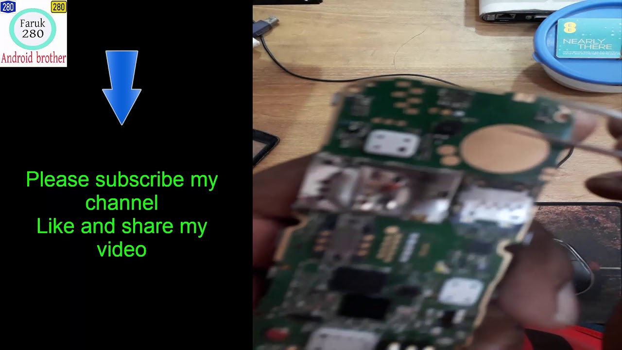 how to Nokia -110-112-114 -LCD white problem solution - YouTube