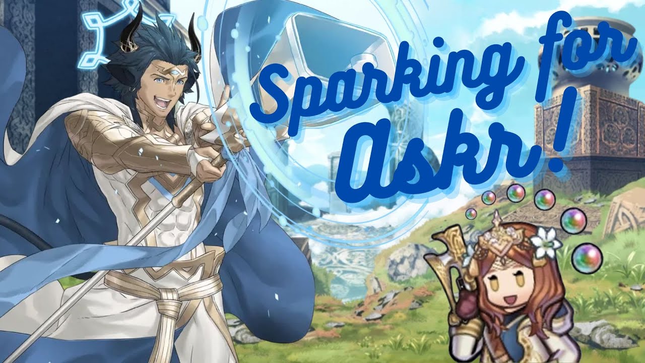 Where's the Beef? Sparking for The God of Openness, Askr! [Fire Emblem ...