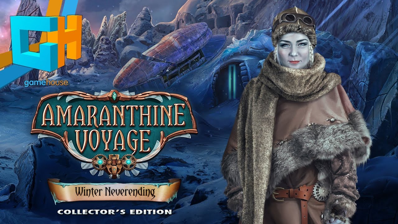 Amaranthine Voyage - Winter Neverending Collector's Edition - YouTube