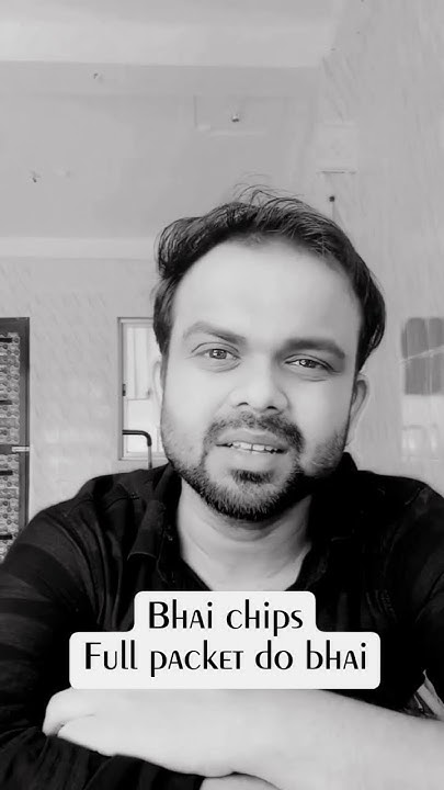 this video to all 🍟 chips company || I need full packet of chips - YouTube