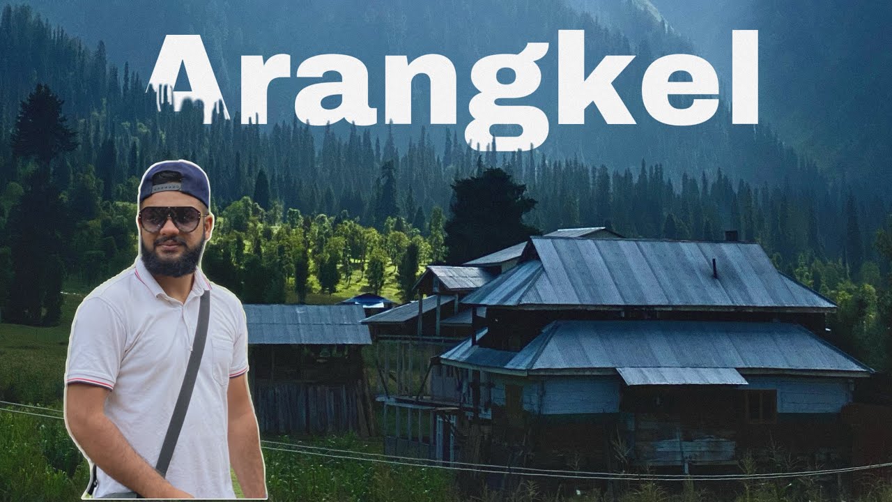 Adventure of Ratti Gali To Arangkel | Cinematic Vlog | Muhammad Umer - YouTube