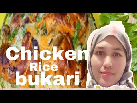 traditional chicken bukari Arabic style pinay abroad kitchen ...