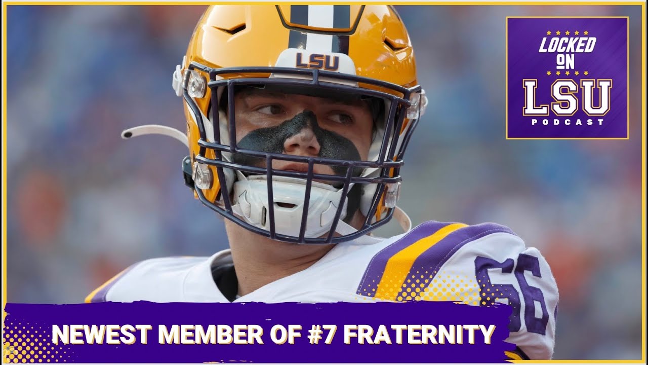 Brian Kelly shakes up tradition | LSU football announces who will wear ...