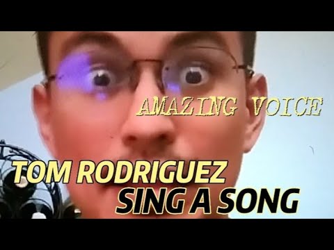 WATCH‼️ TOM RODRIGUEZ IS BACK SING A SONG‼️AMAZING VOICE ⁉️ - YouTube