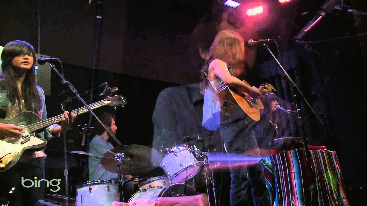 Carly Ritter - It Don't Come Easy (Bing Lounge) - YouTube