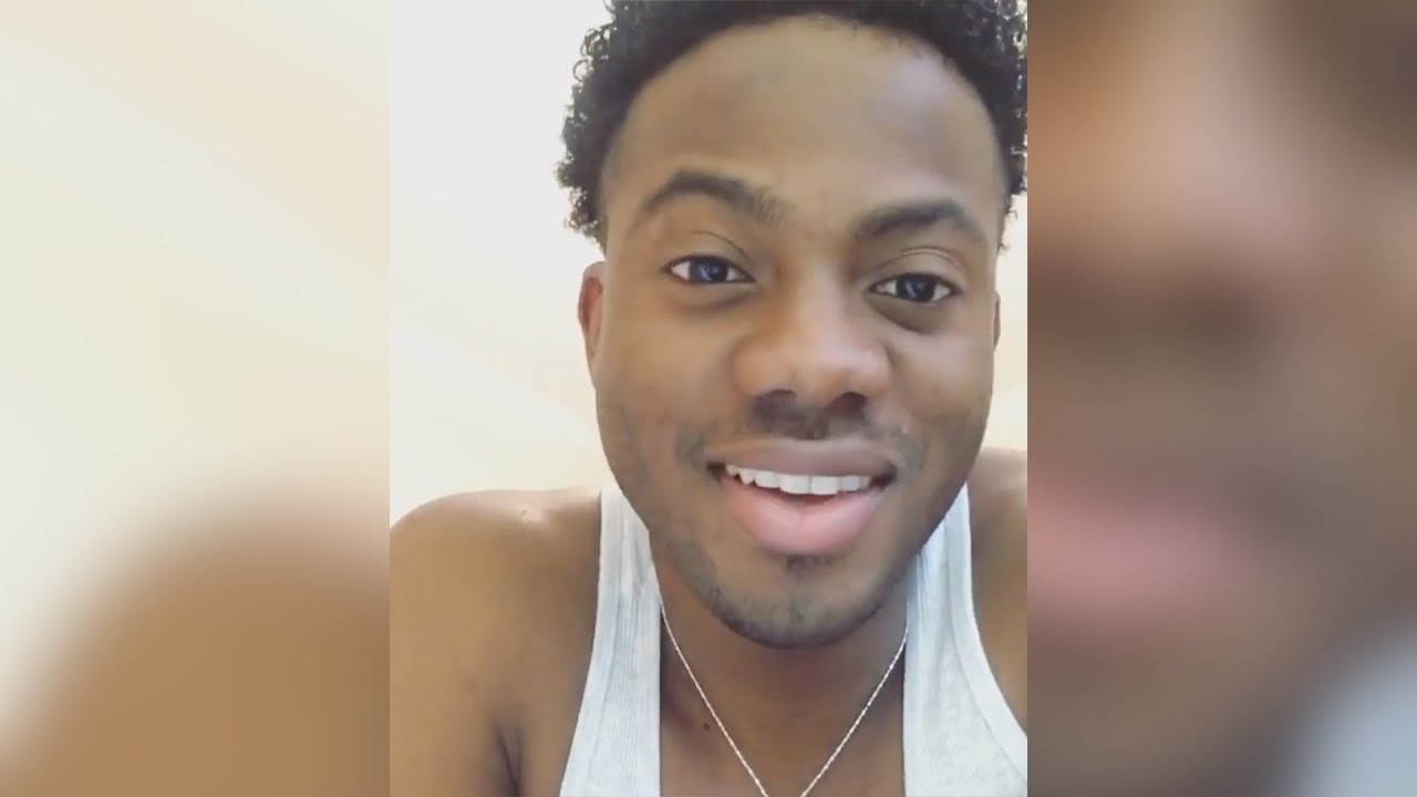 Korede Bello Sending Video Message to His Beloved Butterfly - YouTube
